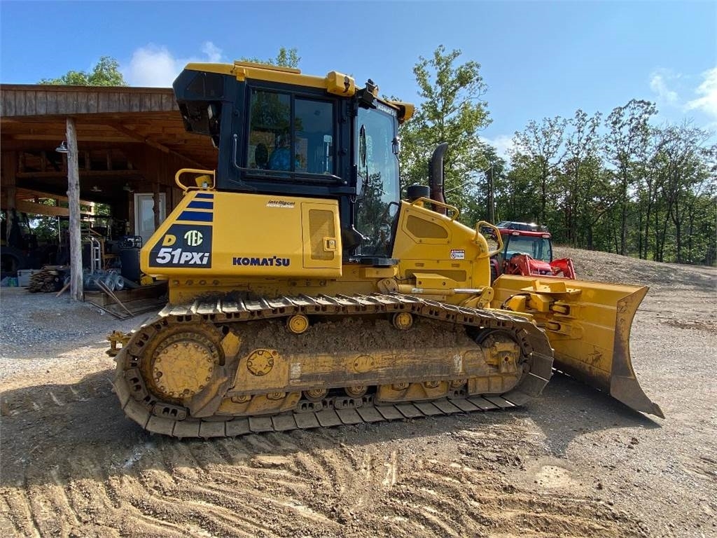 Komatsu D51 PXi-24