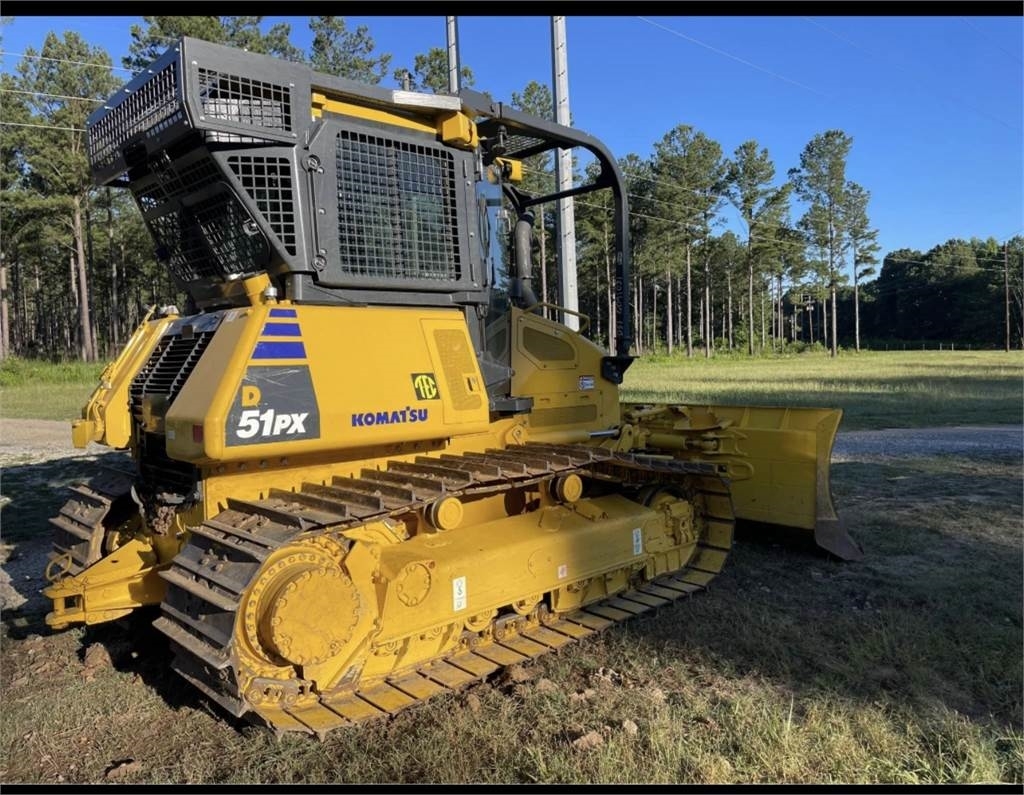 Komatsu D51PX