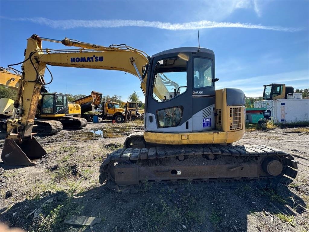 Komatsu PC138US LC2