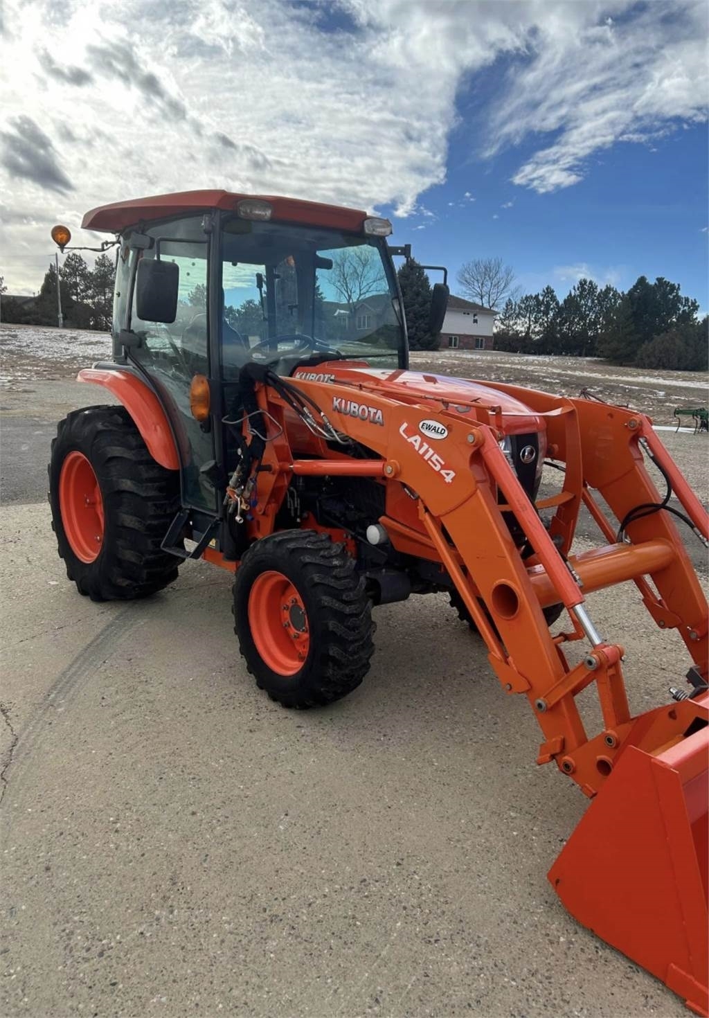 Kubota L6060