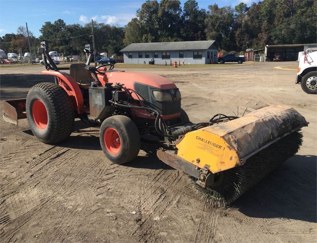 Kubota MX4700F