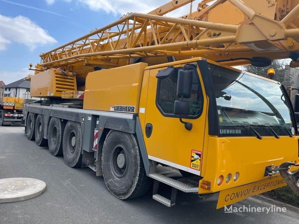 Liebherr LTM 1130-5.1