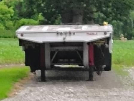 MAC 71426-A Drop Deck Trailer