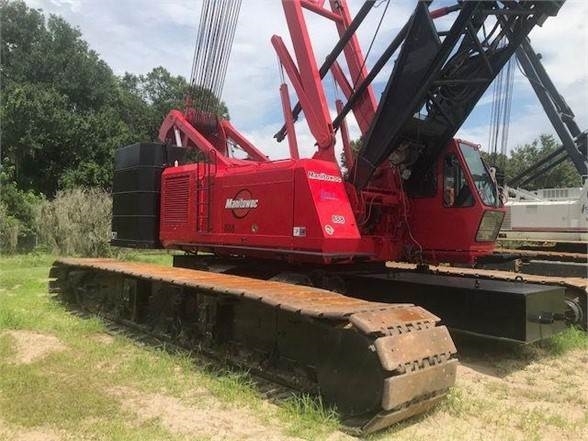 Manitowoc 888