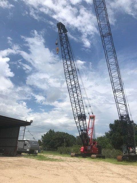 Manitowoc 888