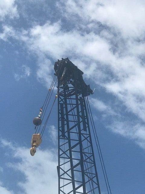 Manitowoc 888