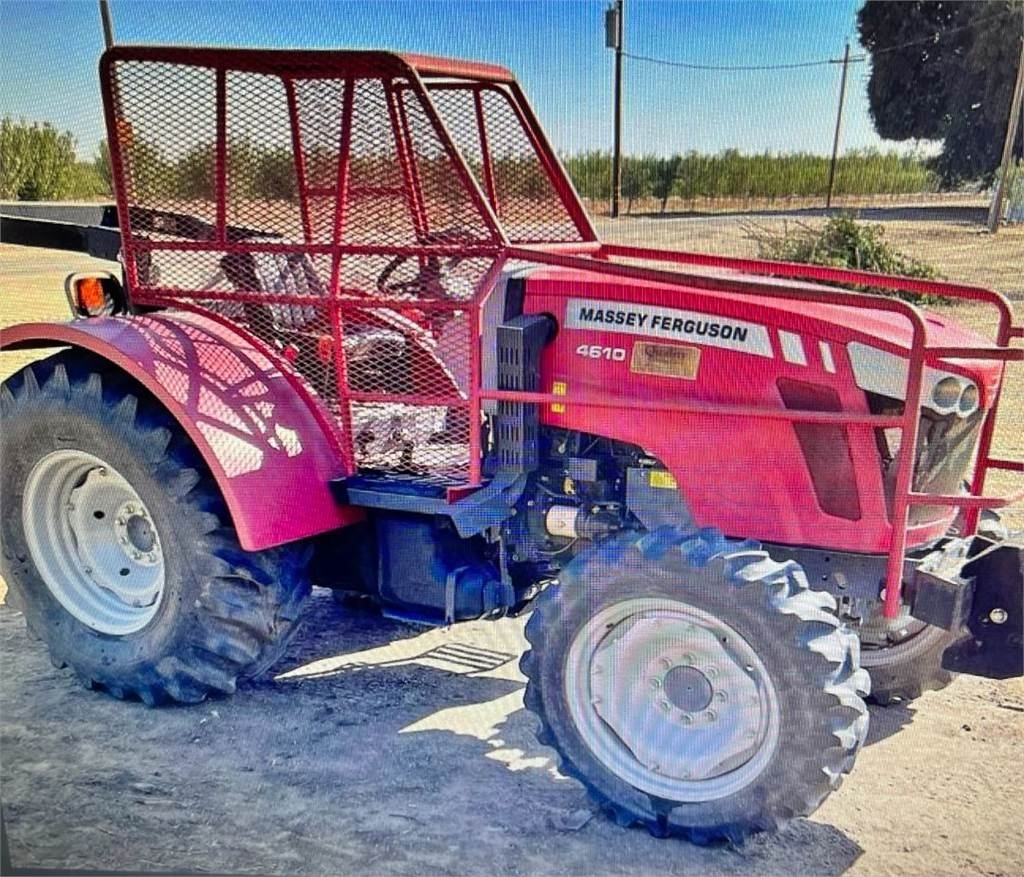 Massey Ferguson 4610