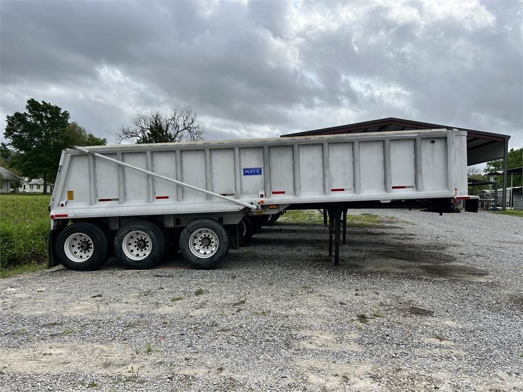 Mate INC 30ft Dump Trailer