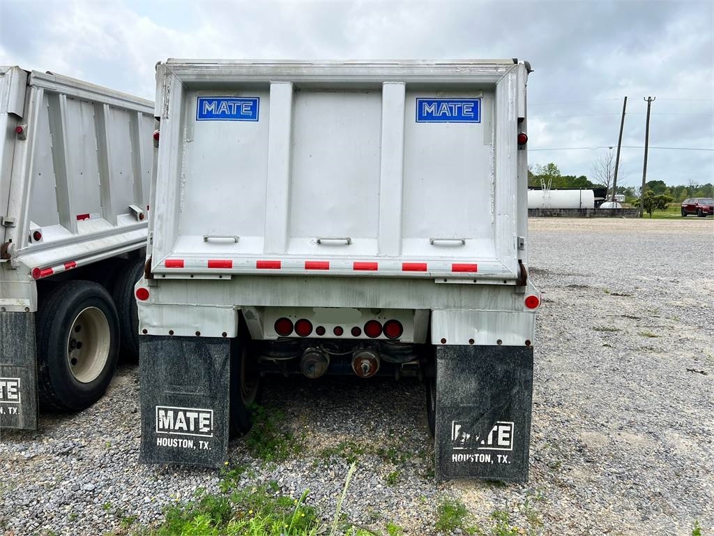 Mate INC 30ft Dump Trailer