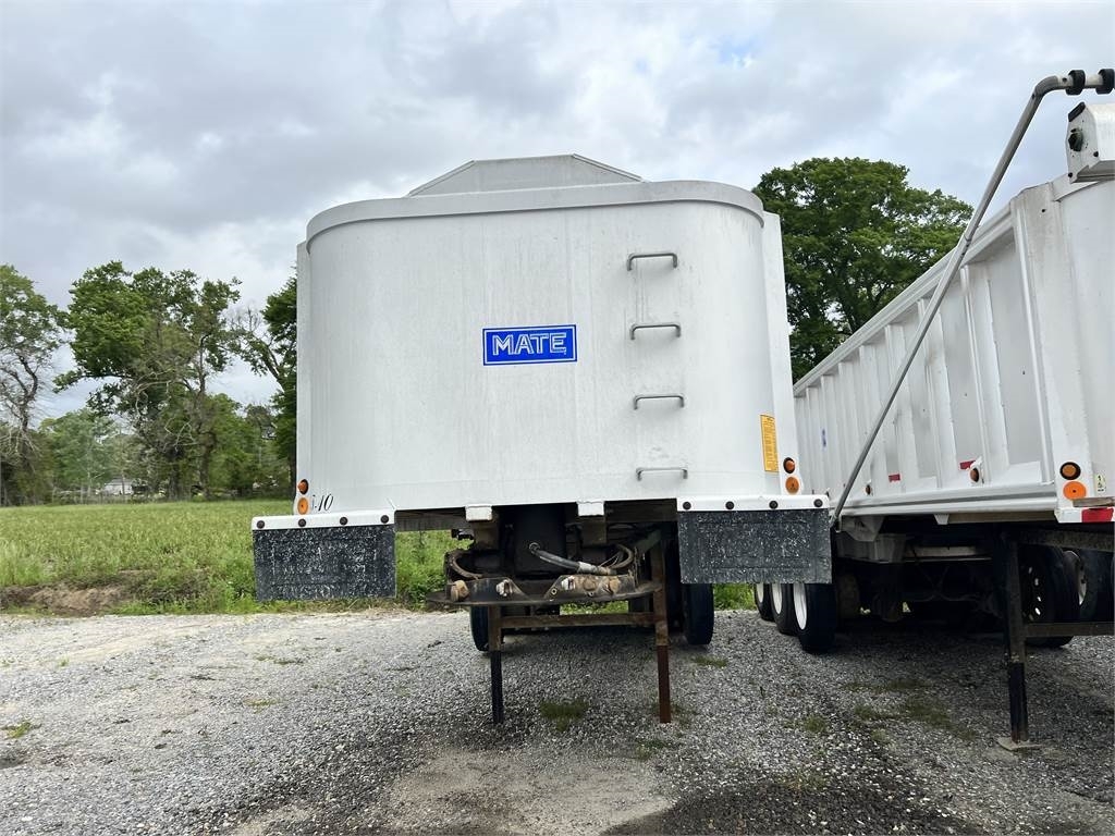 Mate INC 30ft Dump Trailer