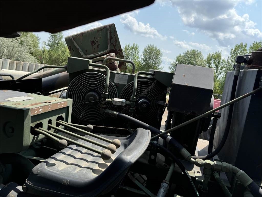 Mercedes-Benz Unimog 419