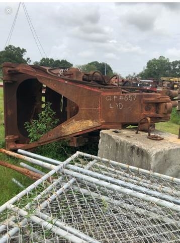 [Other] ANVIL 4 YARD Clam Shell Digging Bucket