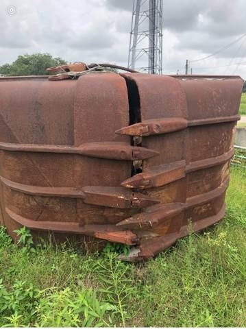 [Other] ANVIL 4 YARD Clam Shell Digging Bucket