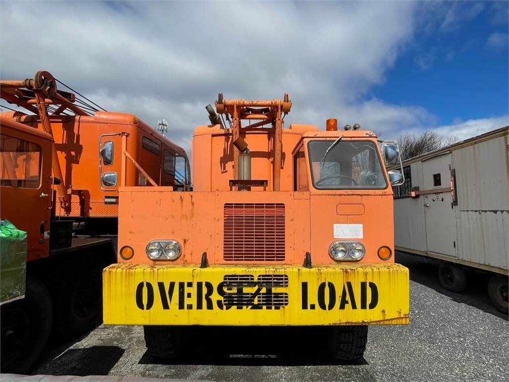 [Other] P & H 650A-TC 50-Ton Crane