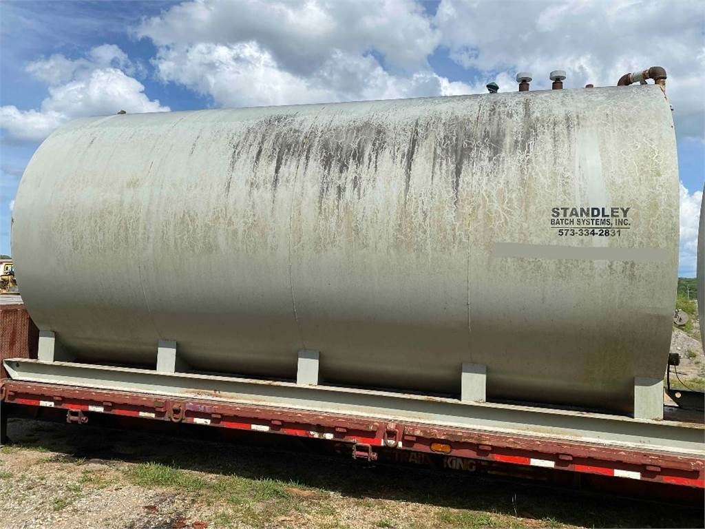 [Other] Standley Batch Systems Double Walled Tank