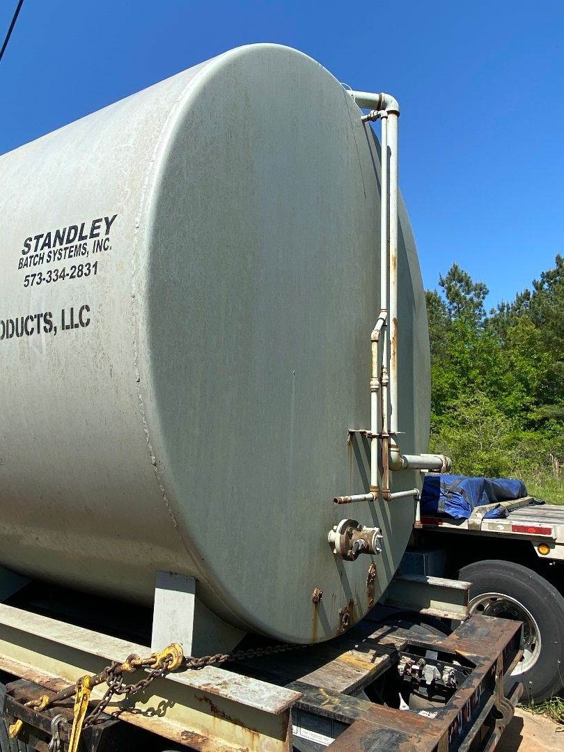 [Other] Standley Batch Systems Double Walled Tank
