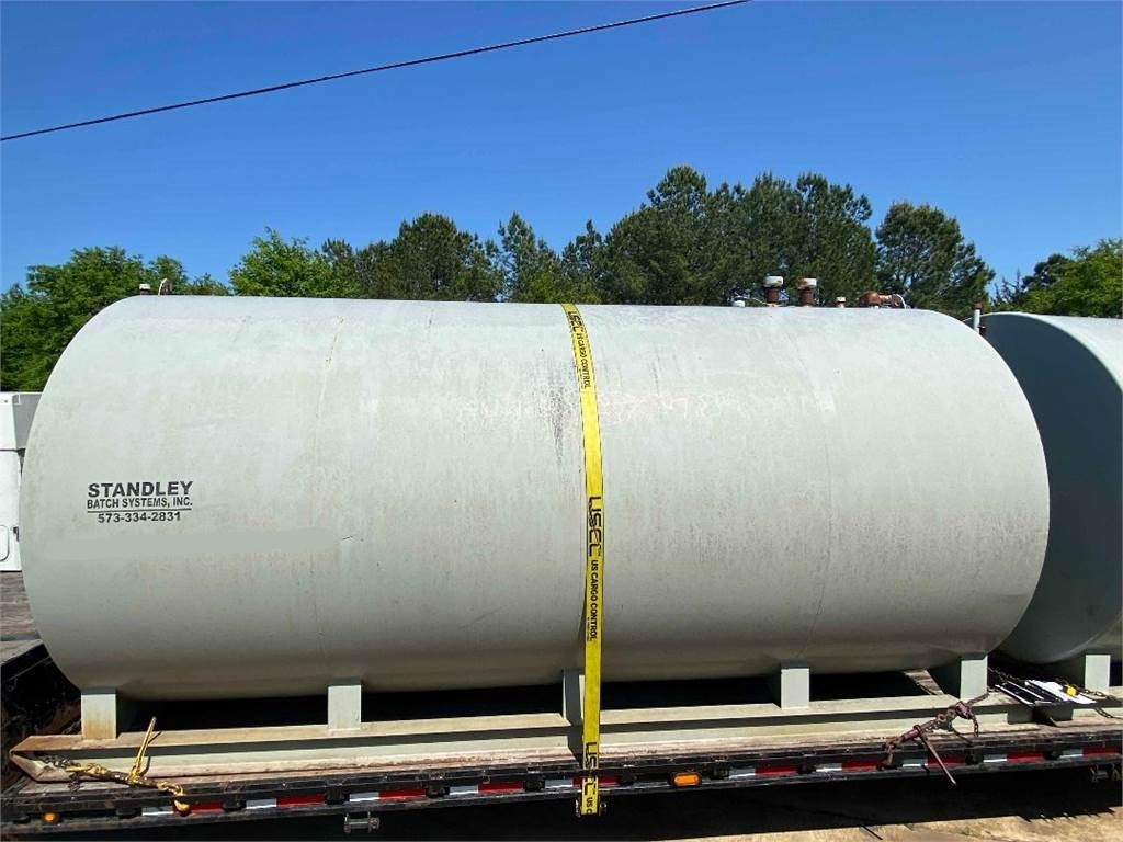 [Other] Standley Batch Systems Double Walled Tank