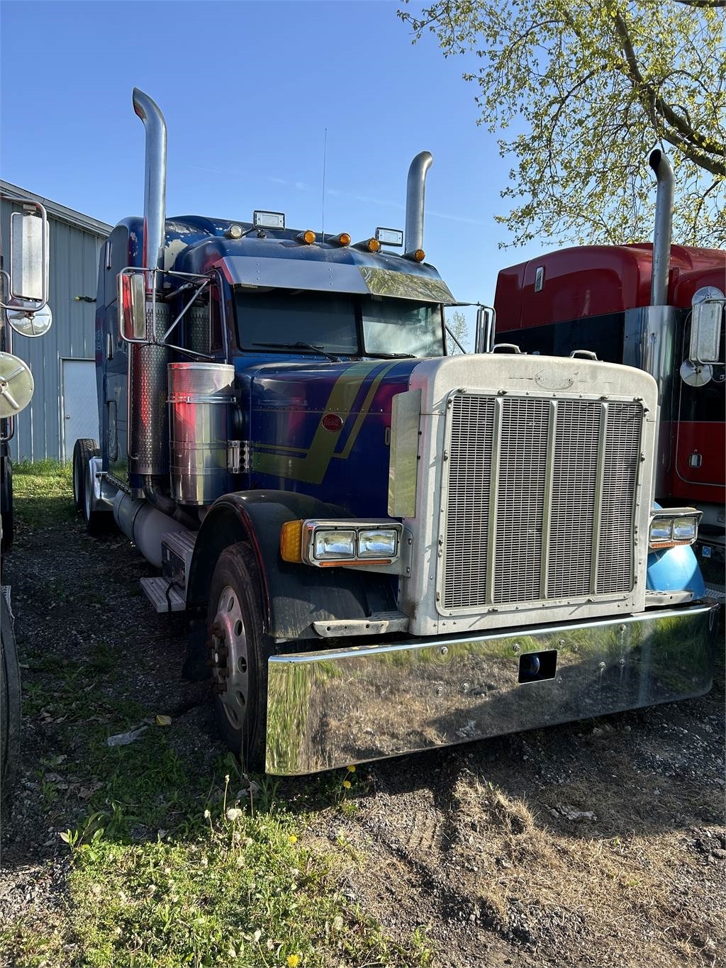 Peterbilt 379