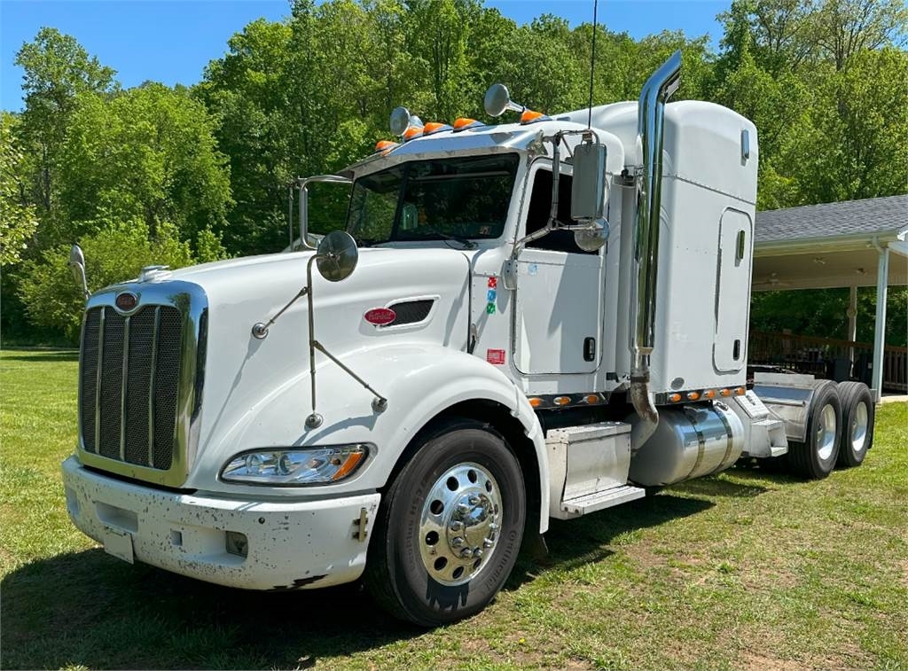 Peterbilt 386