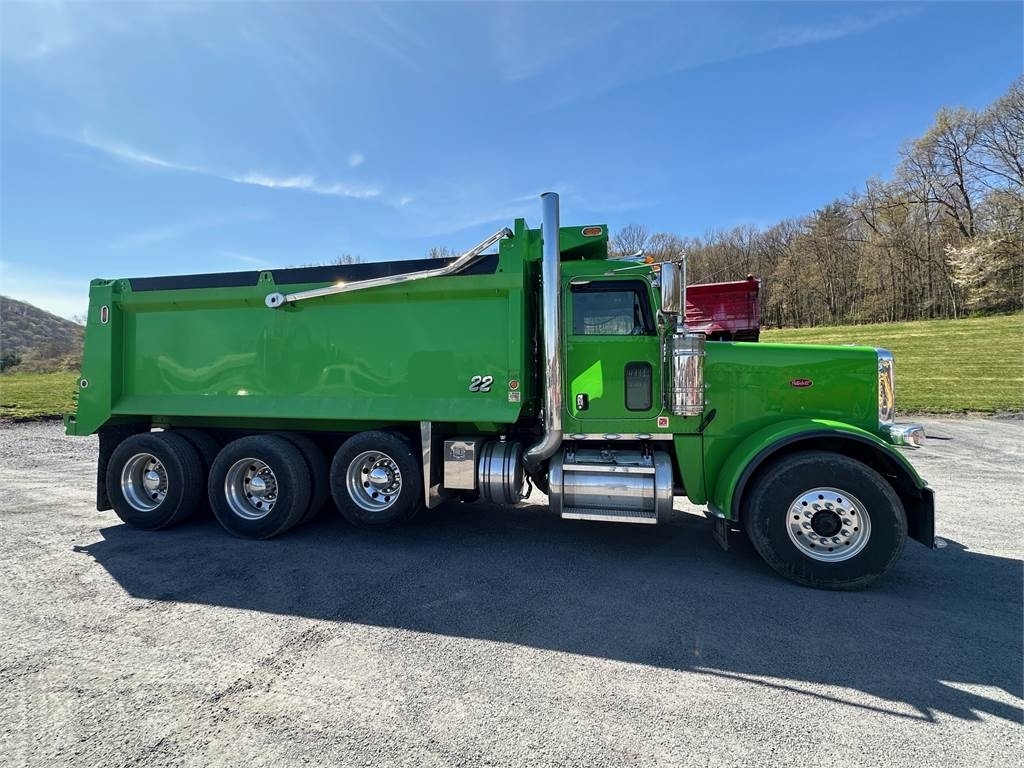 Peterbilt 389 Glider