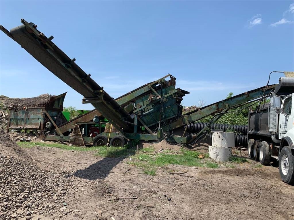 PowerScreen 1200 Chieftain