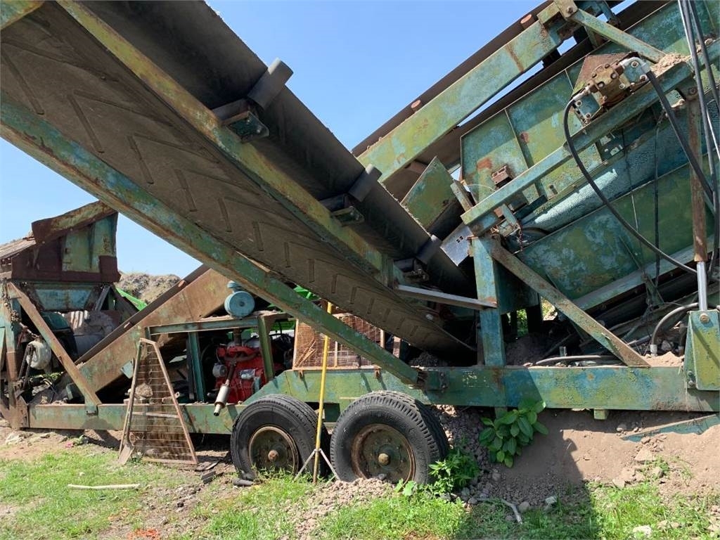 PowerScreen 1200 Chieftain