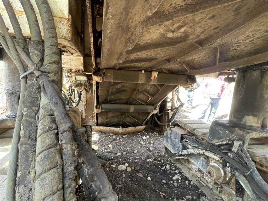 Roadtec RX 700 Cold Planer