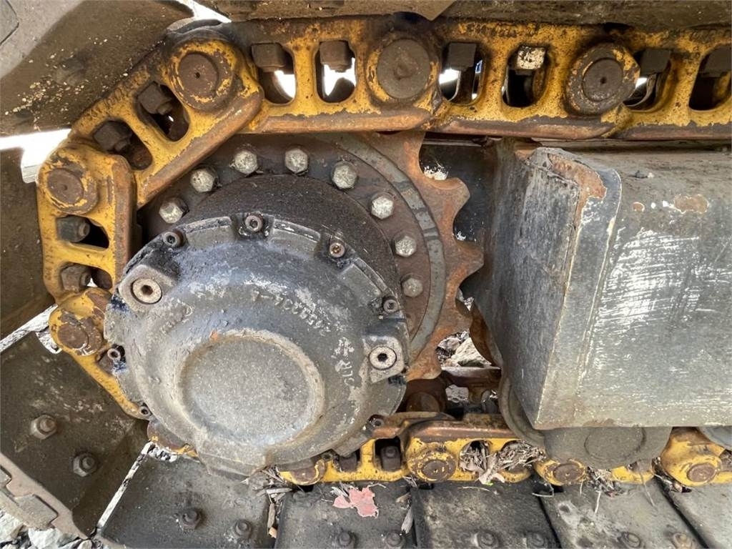 Roadtec RX 700 Cold Planer