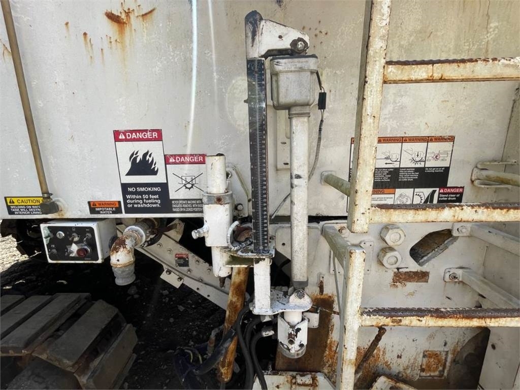 Roadtec RX 700 Cold Planer