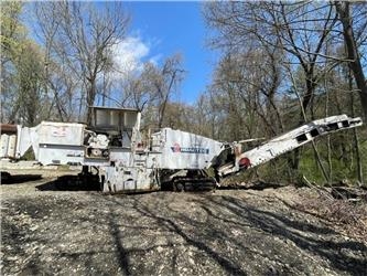 Roadtec RX 700 Cold Planer