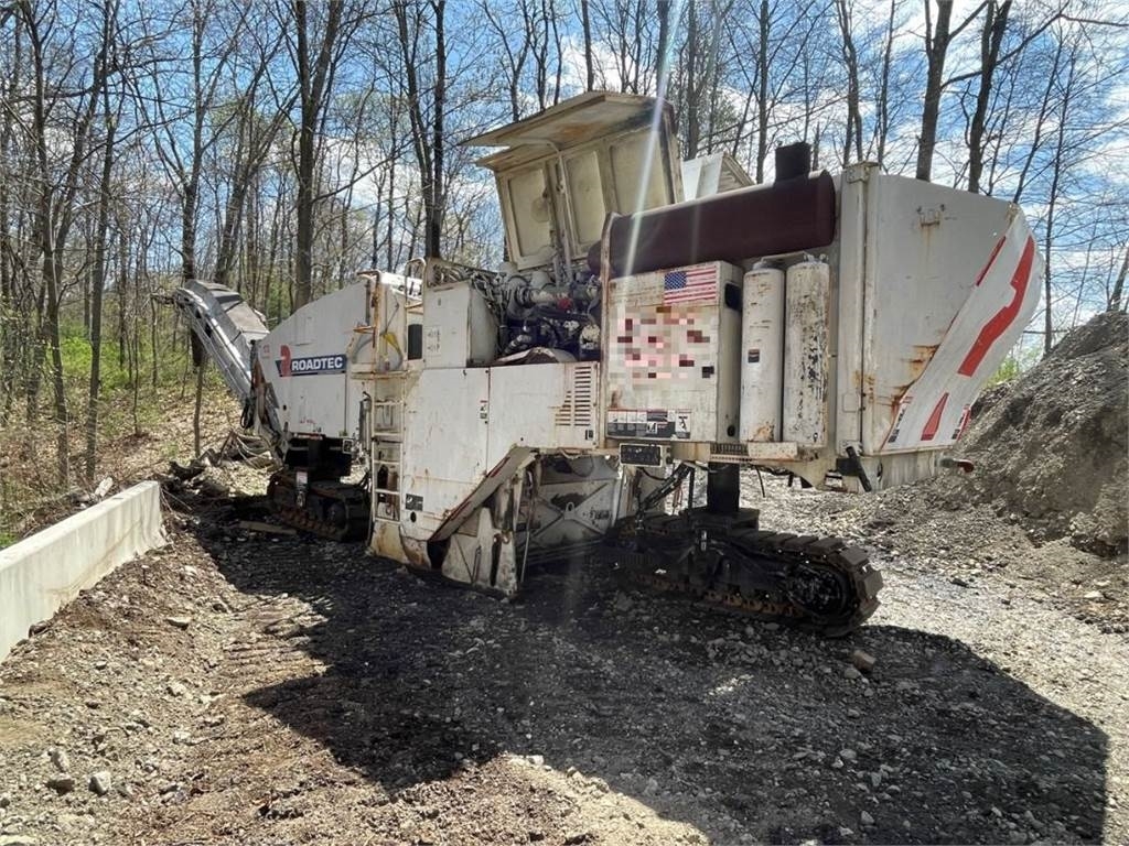 Roadtec RX 700 Cold Planer