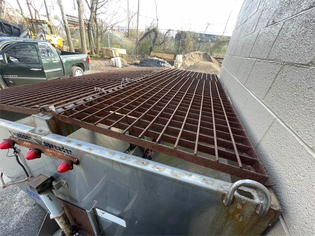 Sterling L-Series Dump Truck w/ Plow & Salt Spreader