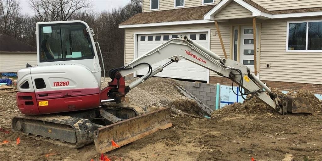 Takeuchi Trackhoes & Excavators For Sale | Ritchie List