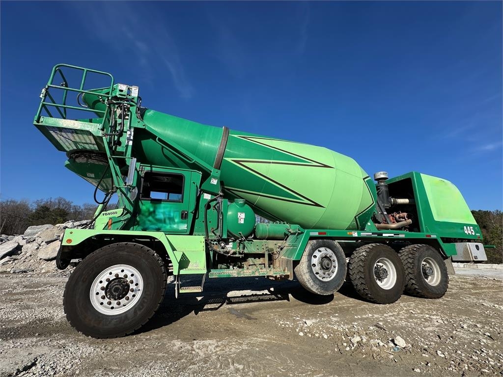 Terex FD4000
