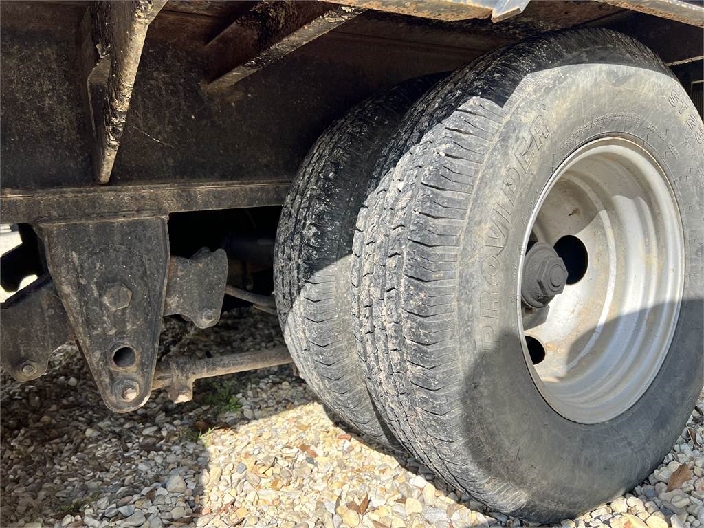 Top Hat TRAILERS GN259HD 40x102