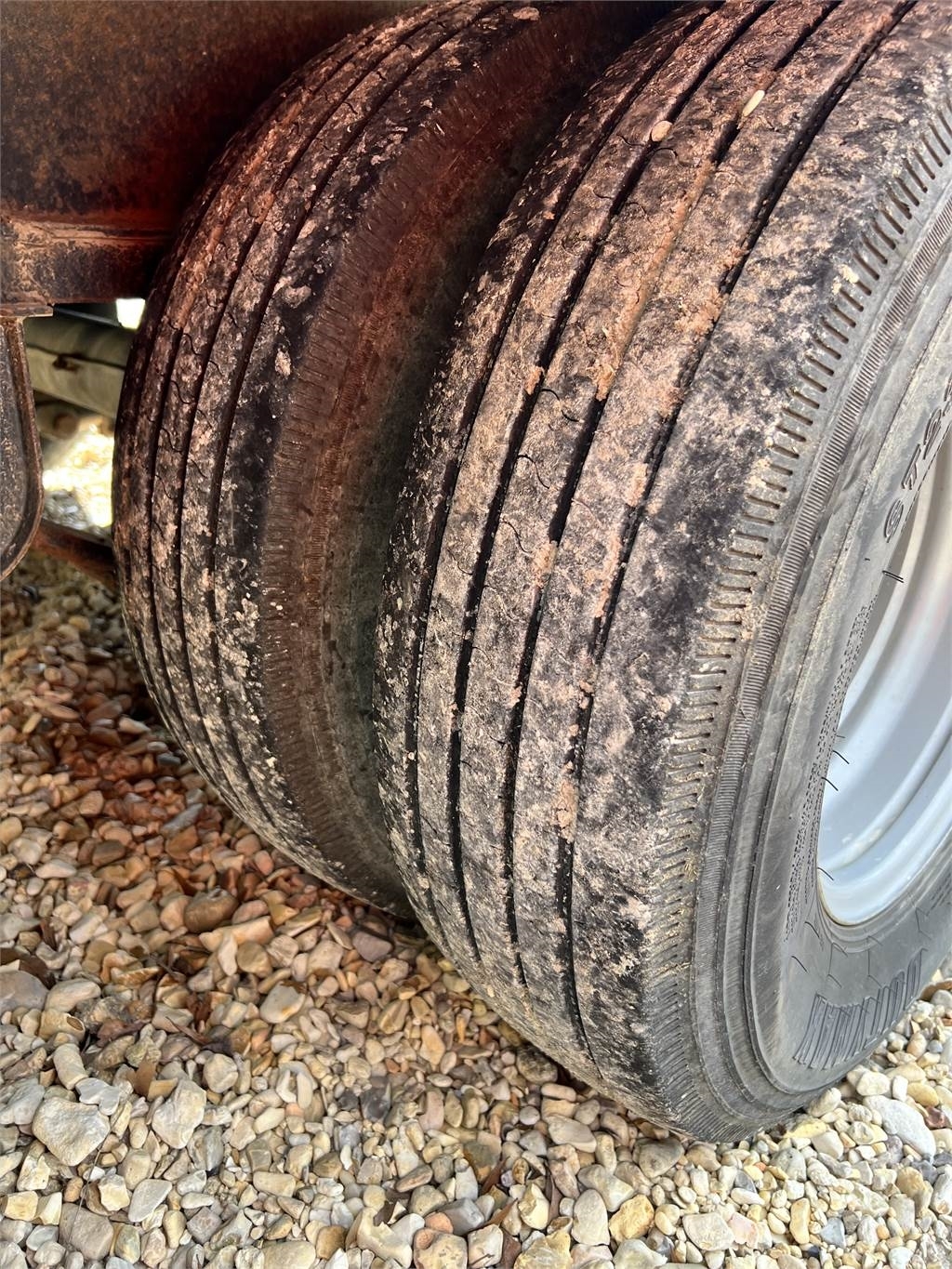 Top Hat TRAILERS GN259HD 40x102