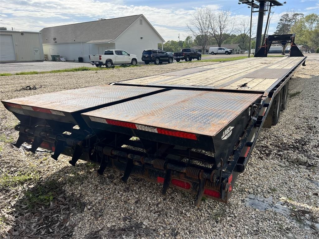 Top Hat TRAILERS GN259HD 40x102