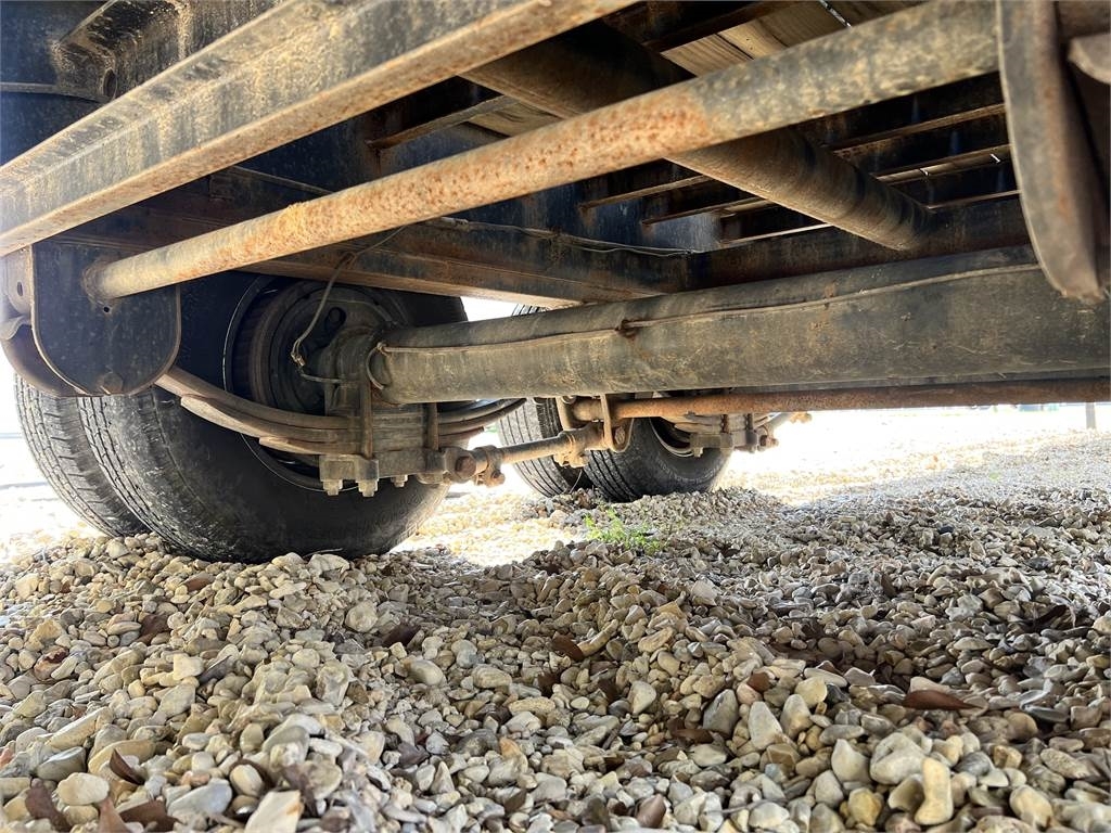 Top Hat TRAILERS GN259HD 40x102