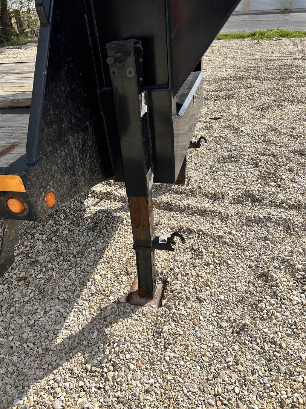 Top Hat TRAILERS GN259HD 40x102