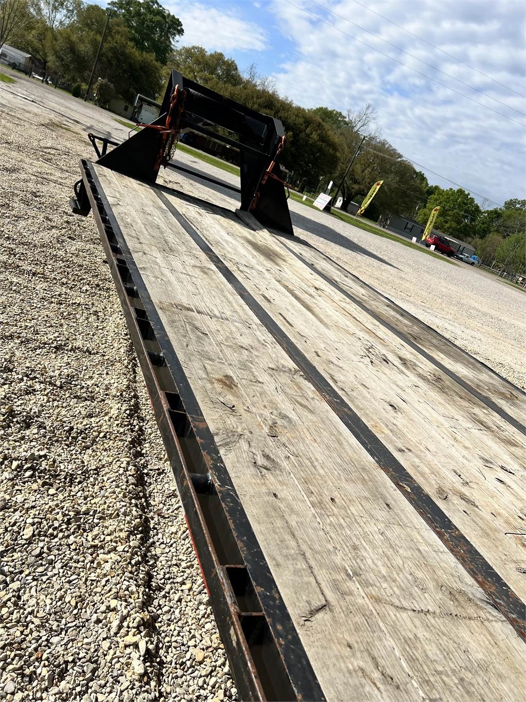 Top Hat TRAILERS GN259HD 40x102