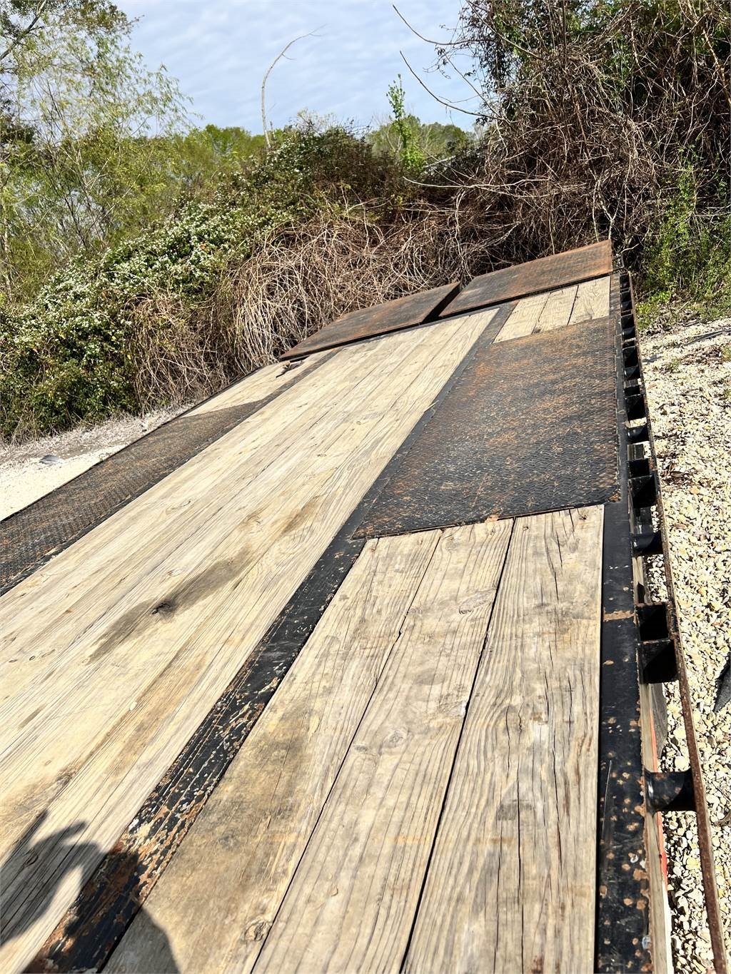 Top Hat TRAILERS GN259HD 40x102