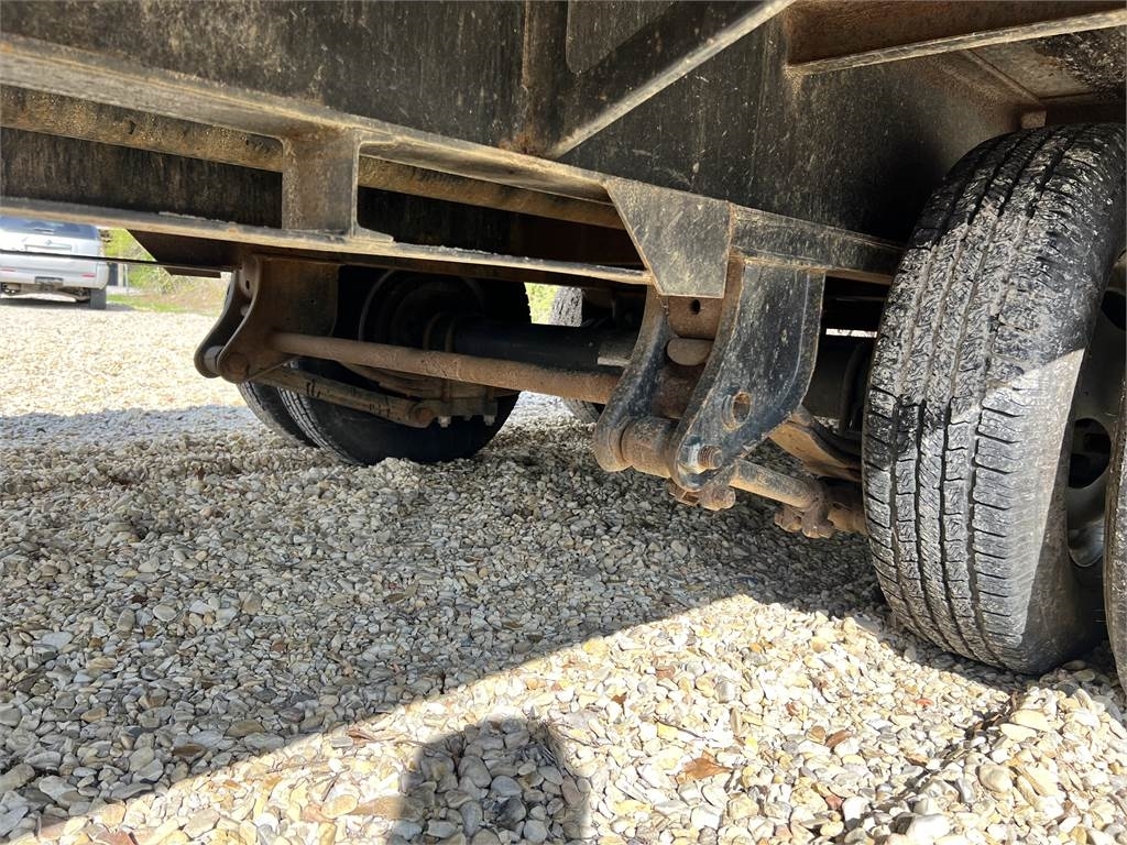 Top Hat TRAILERS GN259HD 40x102