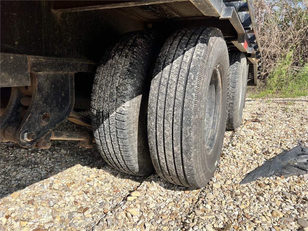 Top Hat TRAILERS GN259HD 40x102