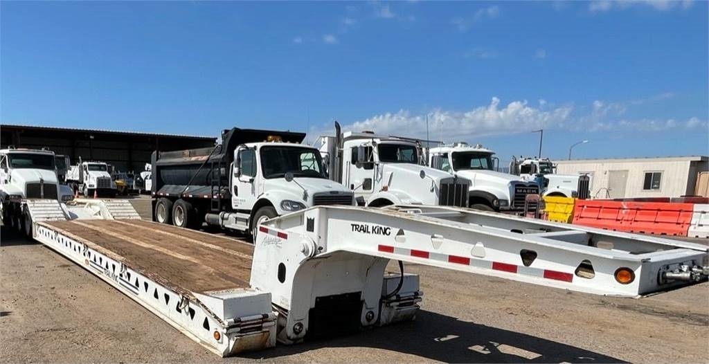 Trail King TK110HDG 55 TON