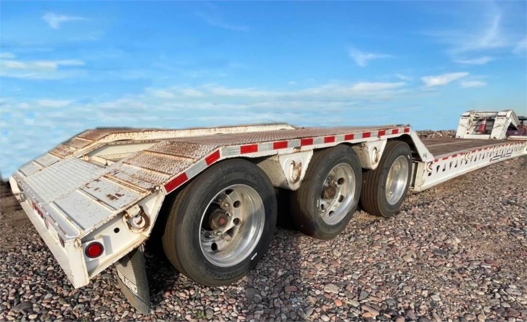 Trail King TK110HDG 55 TON