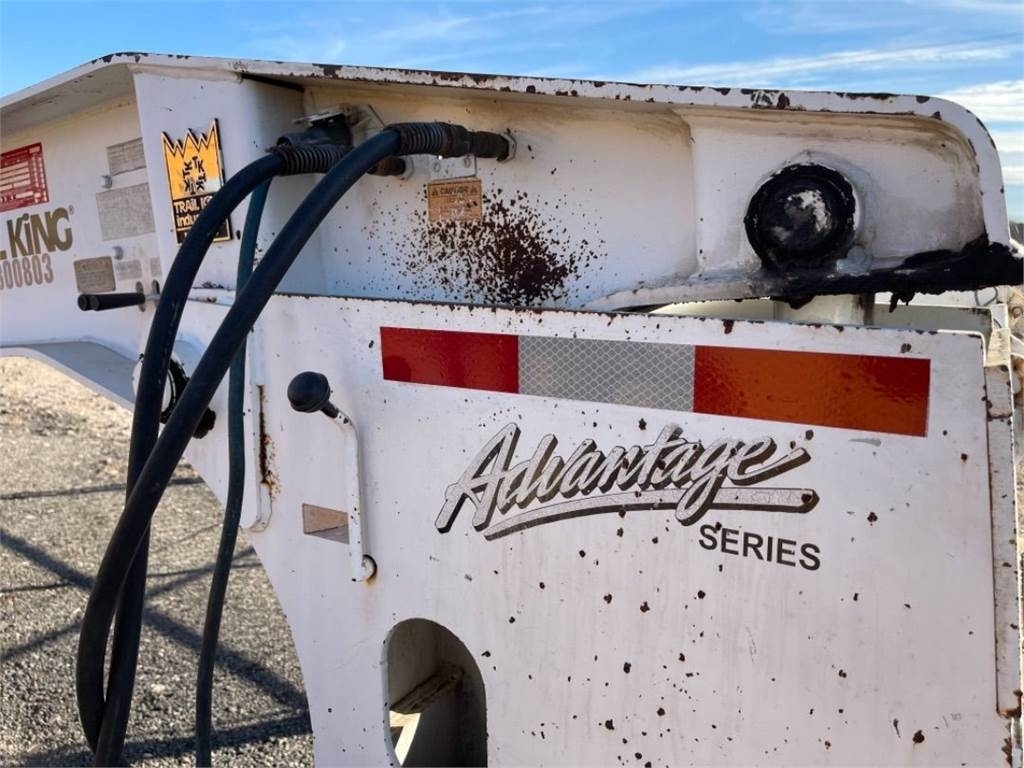 Trail King TK110HDG 55 TON