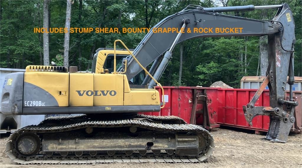 Volvo Used Log Trailers For Sale | Ritchie List