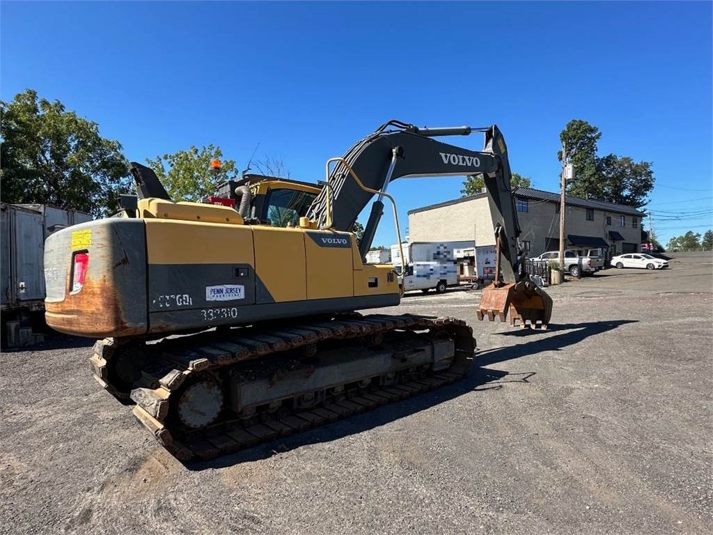Volvo EC220DL