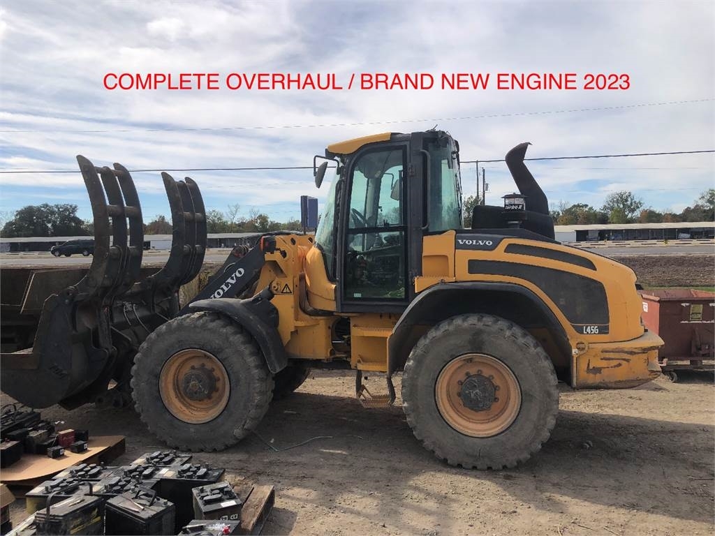 Volvo L45G