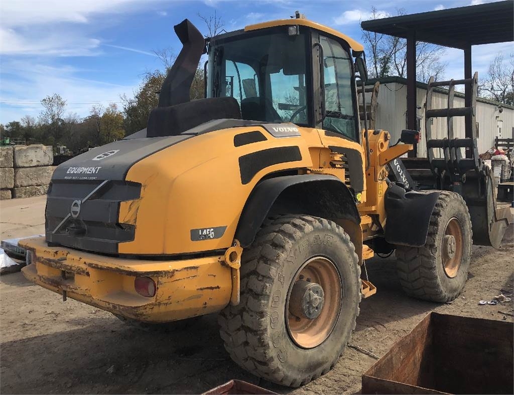 Volvo L45G